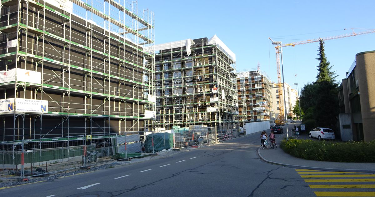 Ueberbauung Oele 4, Steinhausen | Presyn AG