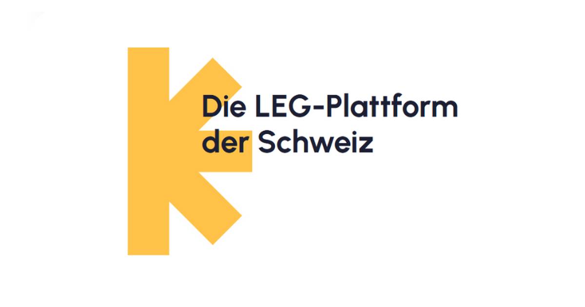 LEGhub-Plattform verfügbar – SWL Energie AG