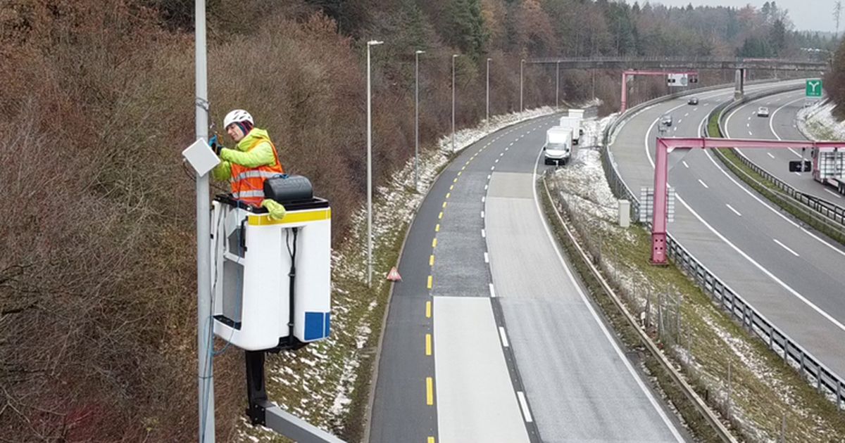 Cool pavement pilot project | Grolimund + Partner AG