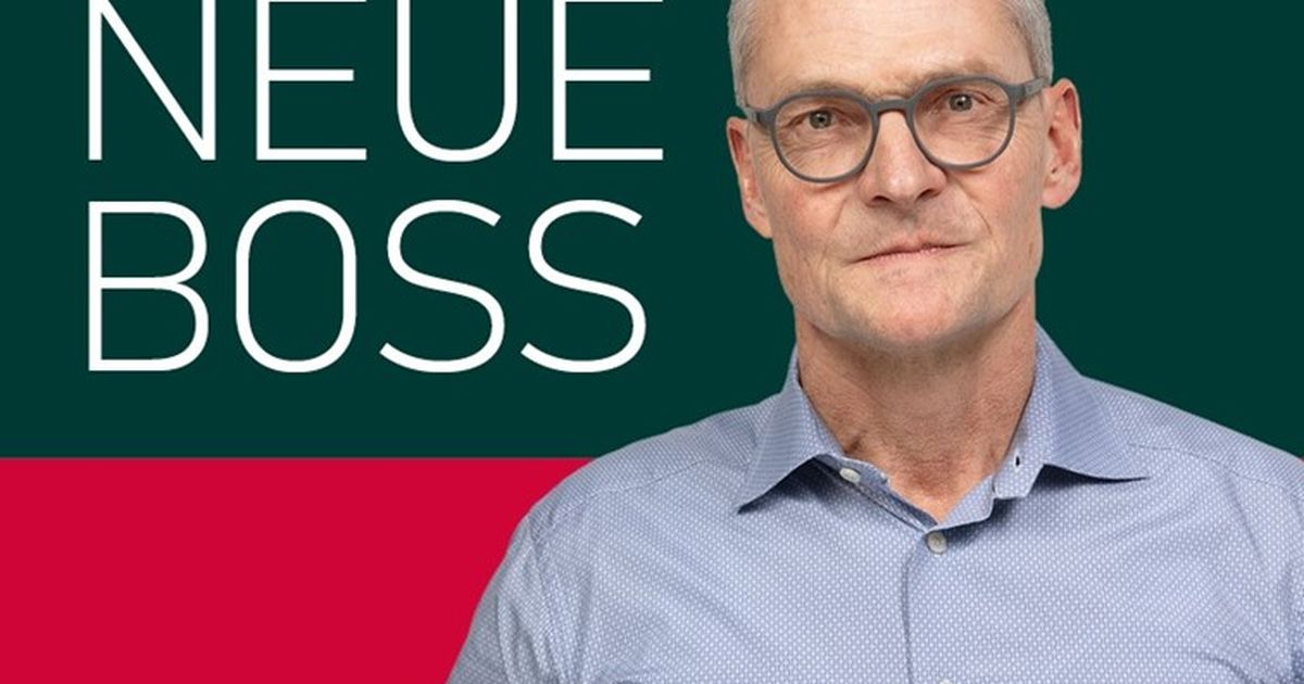 Der neue Boss | Grolimund + Partner AG