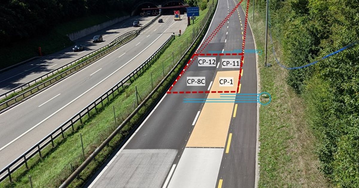 Kühle Beläge – Wir forschen mit praktischem Nutzen | Grolimund + Partner AG