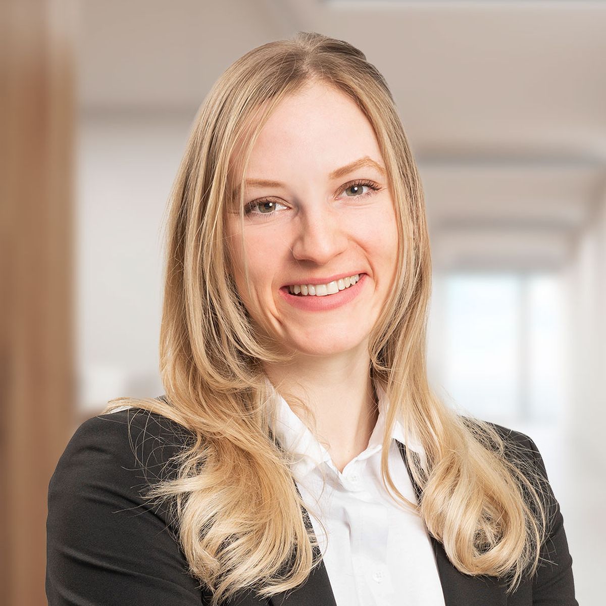 Susanne Winzenried - Attorney at law and team leader