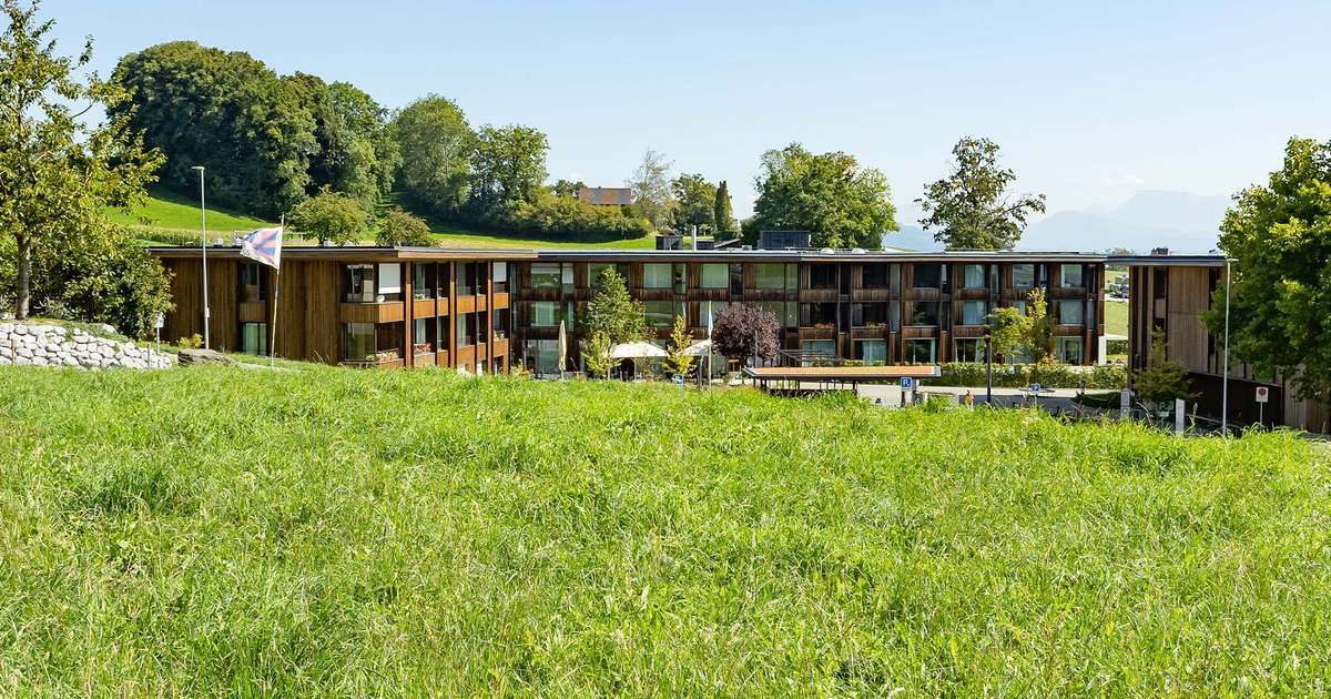 Qube Creatives | Altersheim Riggishof