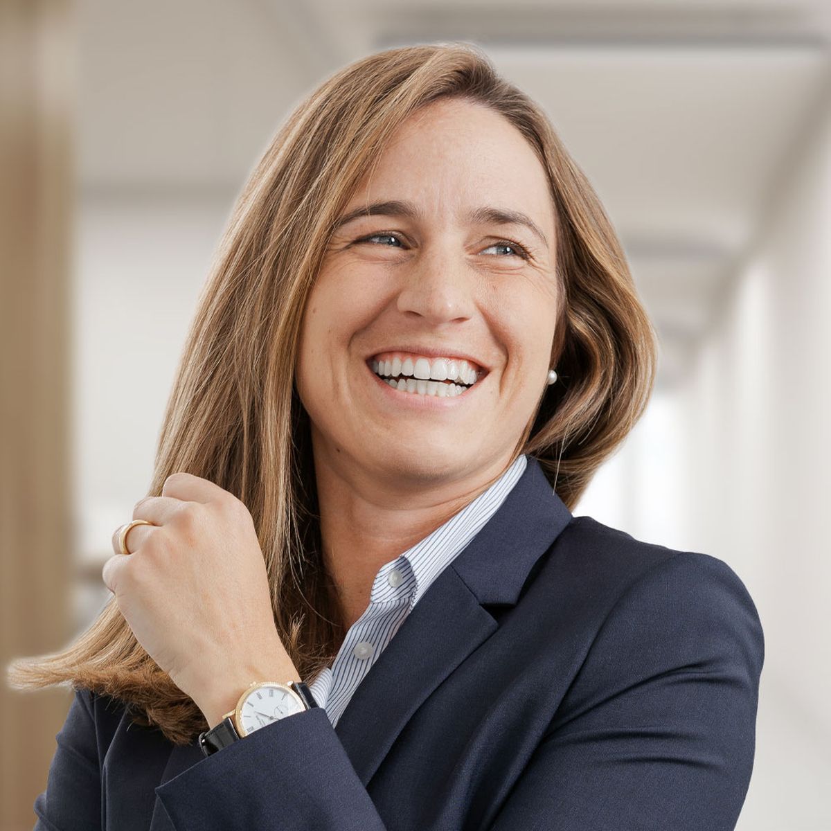 Dr. Sarah Schläppi - Rechtsanwältin / Geschäftsführerin / Verwaltungsrätin