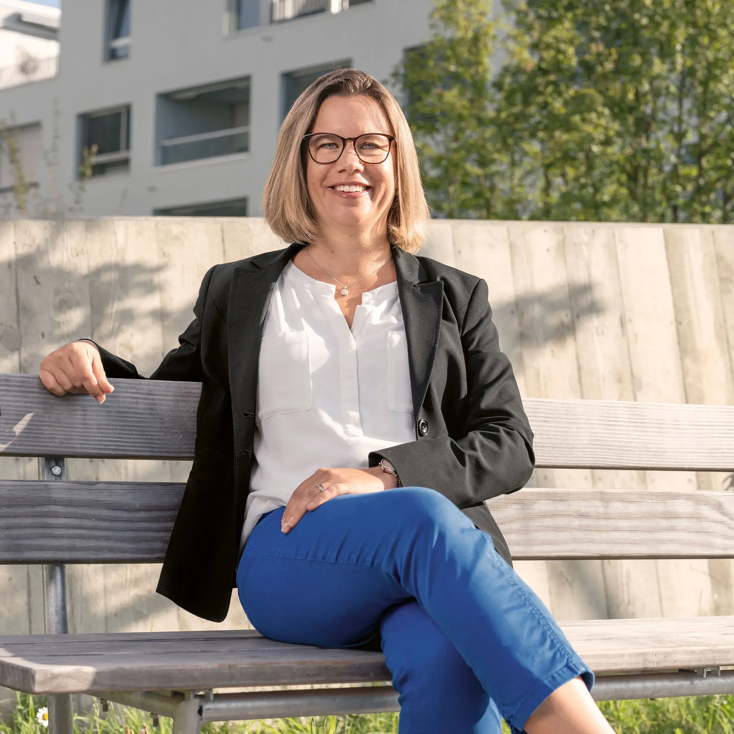 Tamara Hasler | Behmen Holding AG Aarau