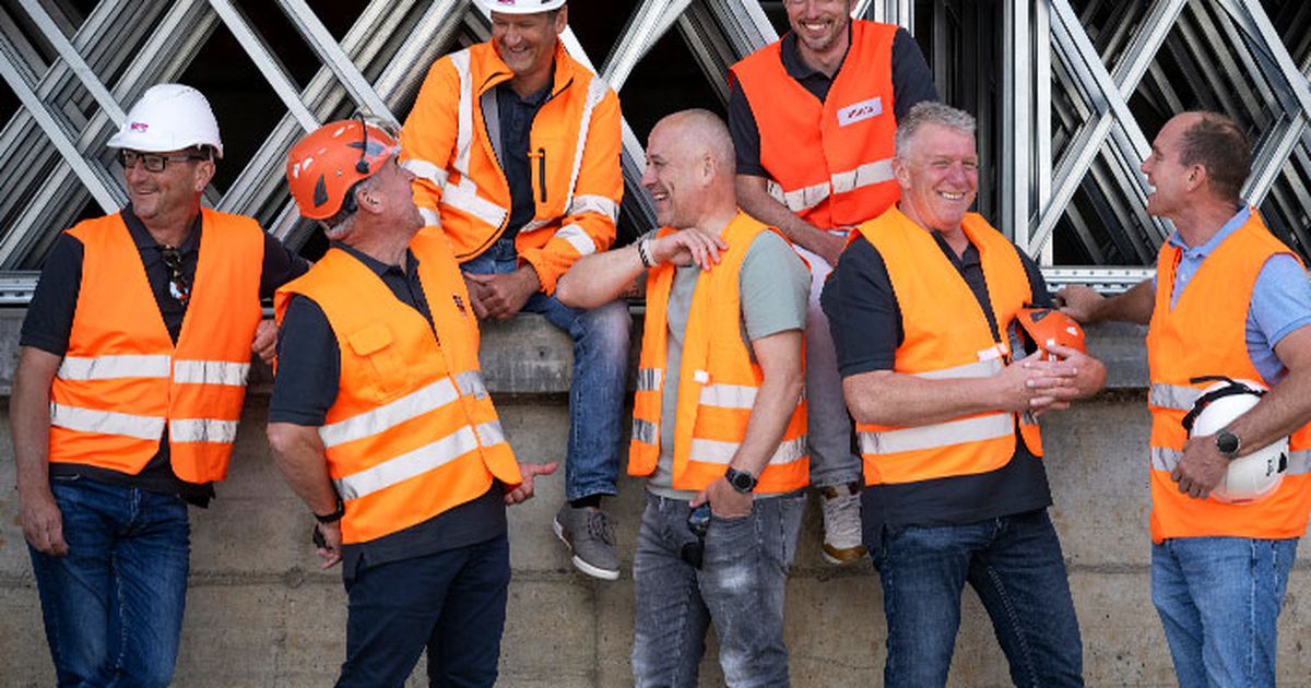 Besuch bei Hans G. Hauri KG Mineralstoffwerke in Bötzingen DE | Presyn AG