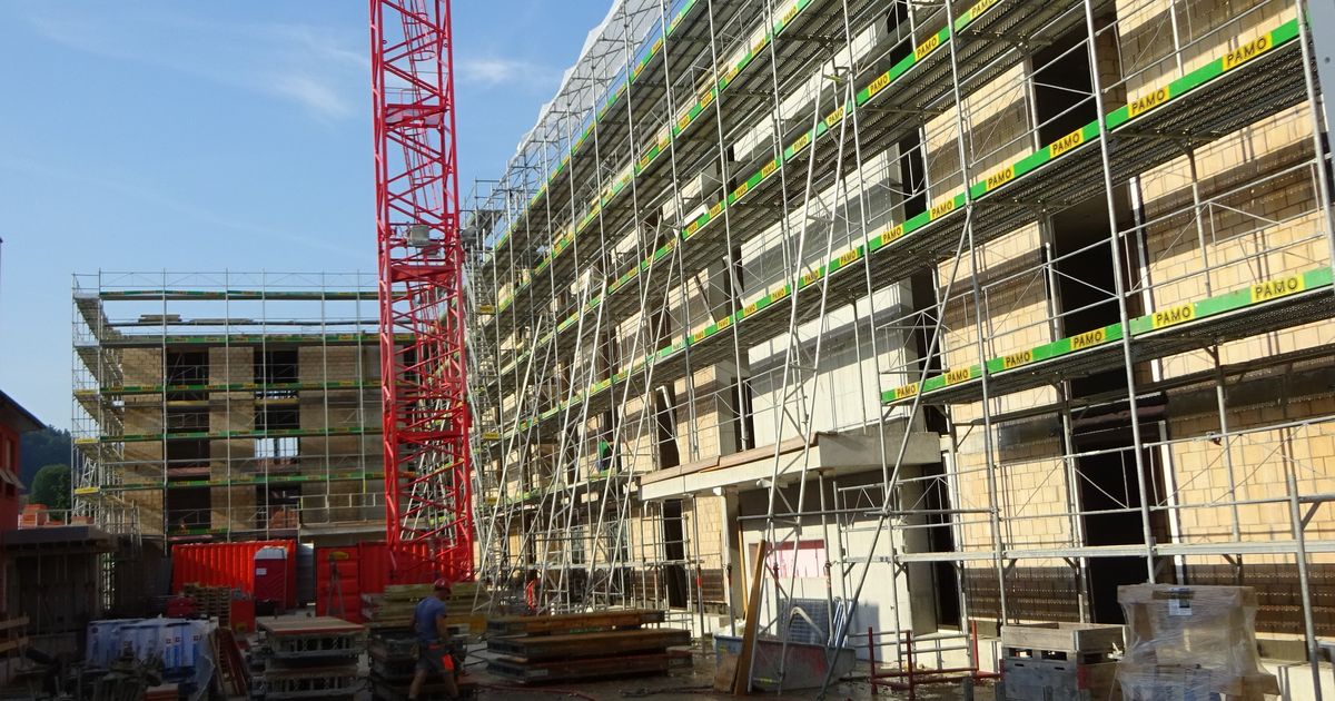 Überbauung Krebsenweg, Schöftland | Presyn AG