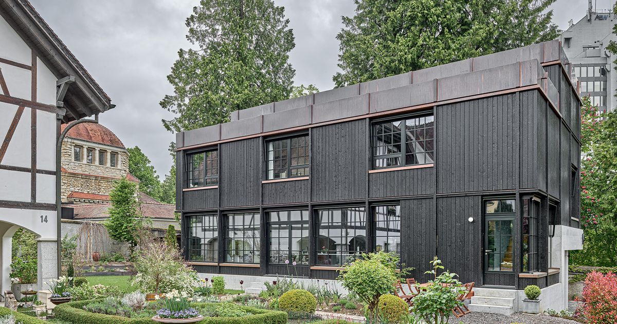 Split Level-Haus | Grundmann Bau AG